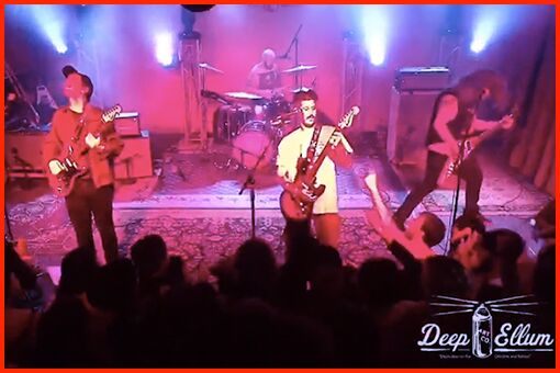 Dallas Music Concerts, Live Music Venue Dallas