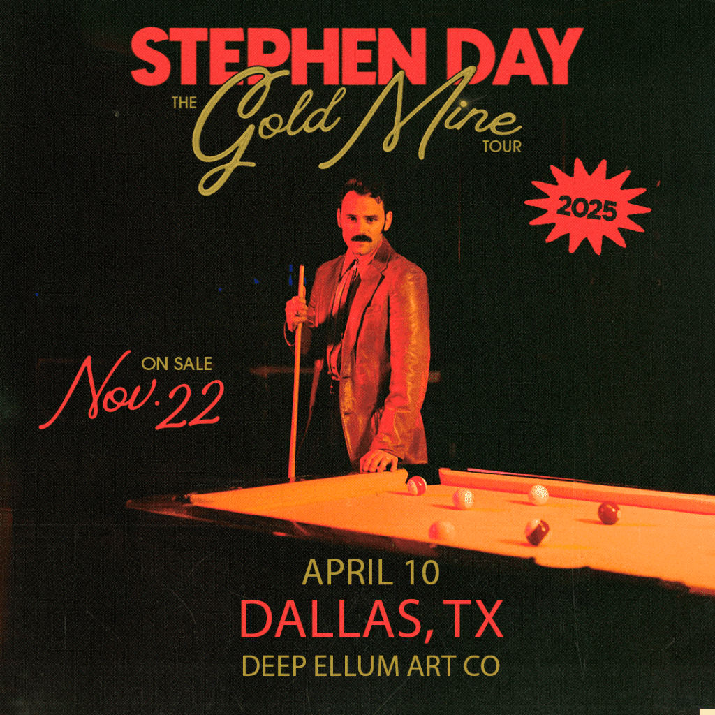 Dallas Music Concerts, Live Music Venue Dallas