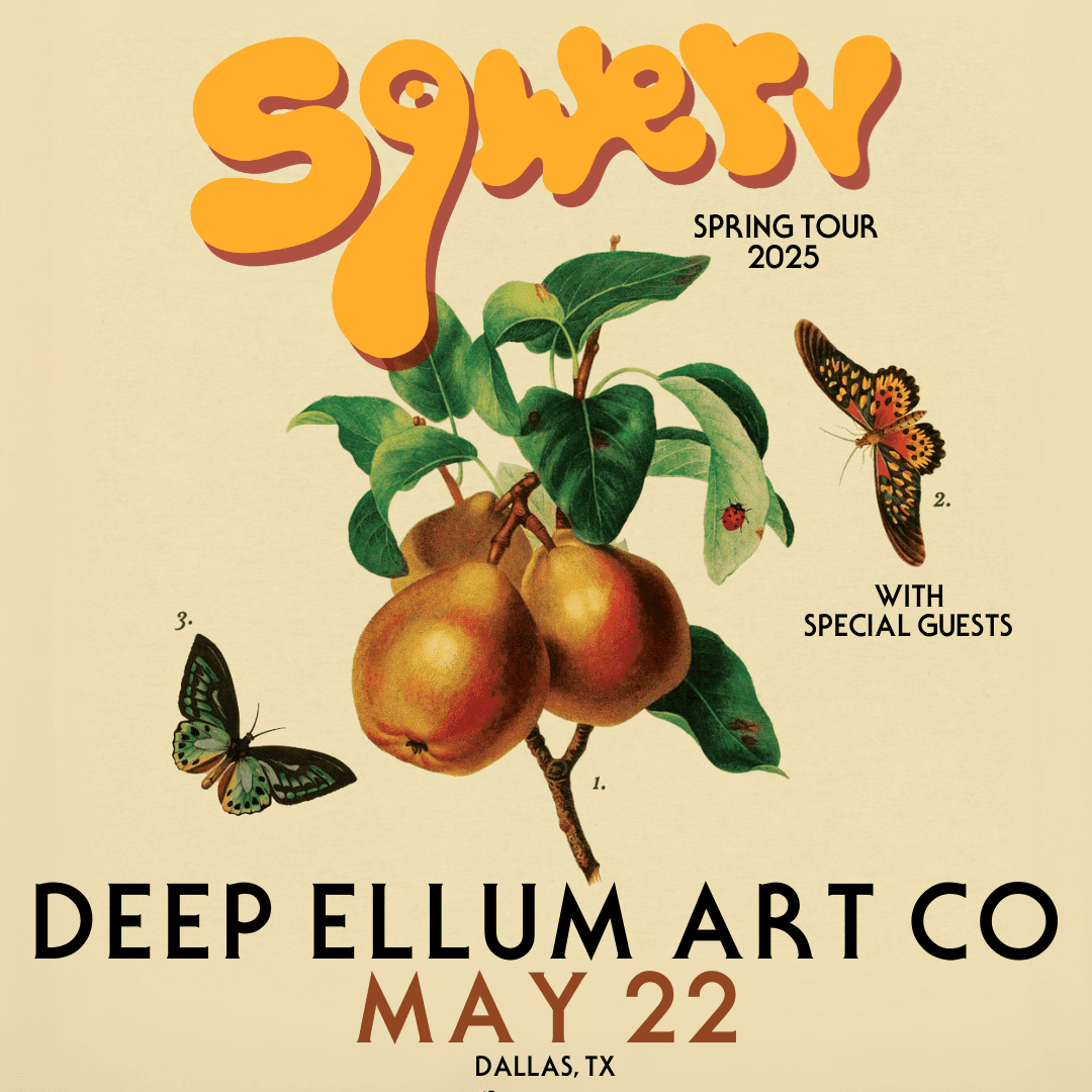 Upcoming Music Events In Dallas - Deep Ellum Art Company